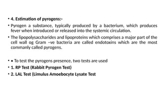 microbial spoilage. Pharmaceutical microbial Spoilage | PPT