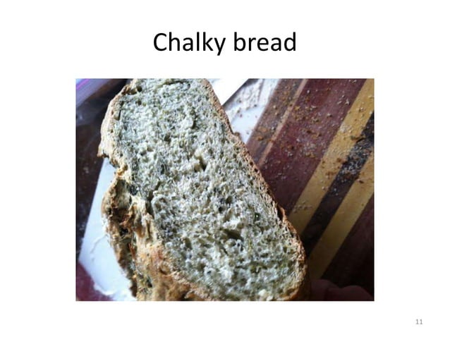 Food Contamination and Microbial spoilage | PPTX | Desserts and Baking ...