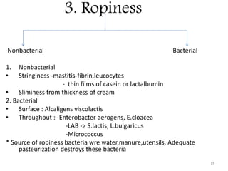 Food Contamination and Microbial spoilage | PPTX