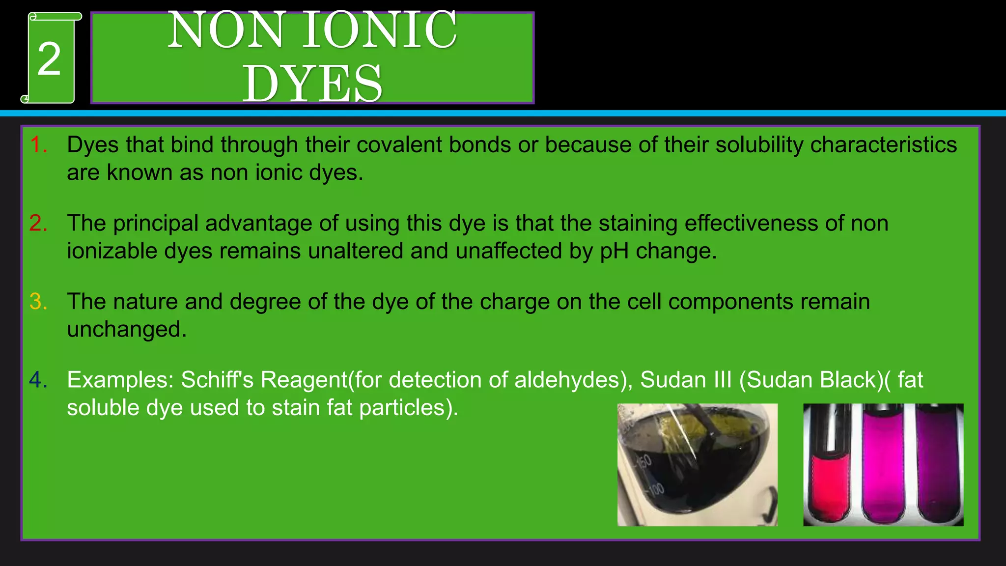 Bacterial Staining, Staining and it's types, Illustratec with detailed ...