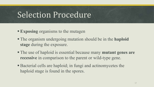 Microbial strain selection.. | PPTX