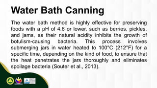 Microbial techniques-canning and fermentation.pptx