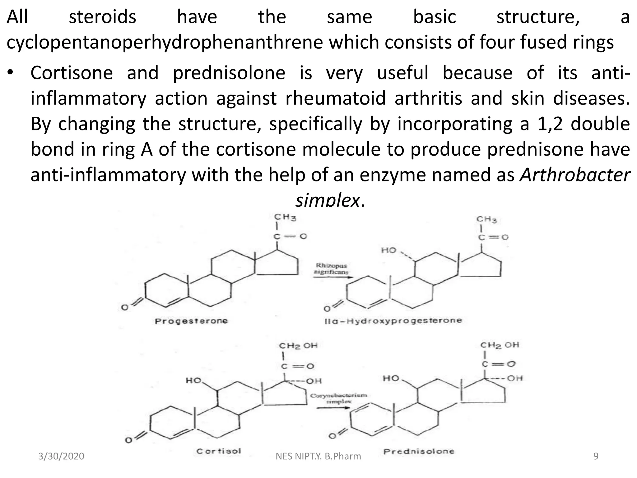 Microbial Biotransformation | PPTX