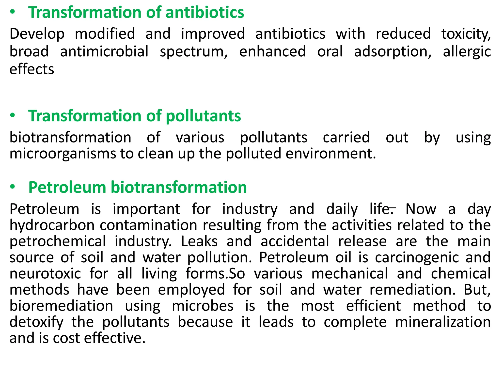 microbialtransformation-Class.ppt Biotechnologyx | PPTX