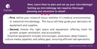 Essential Tools and Planning for Your Microbiology Lab.pdf
