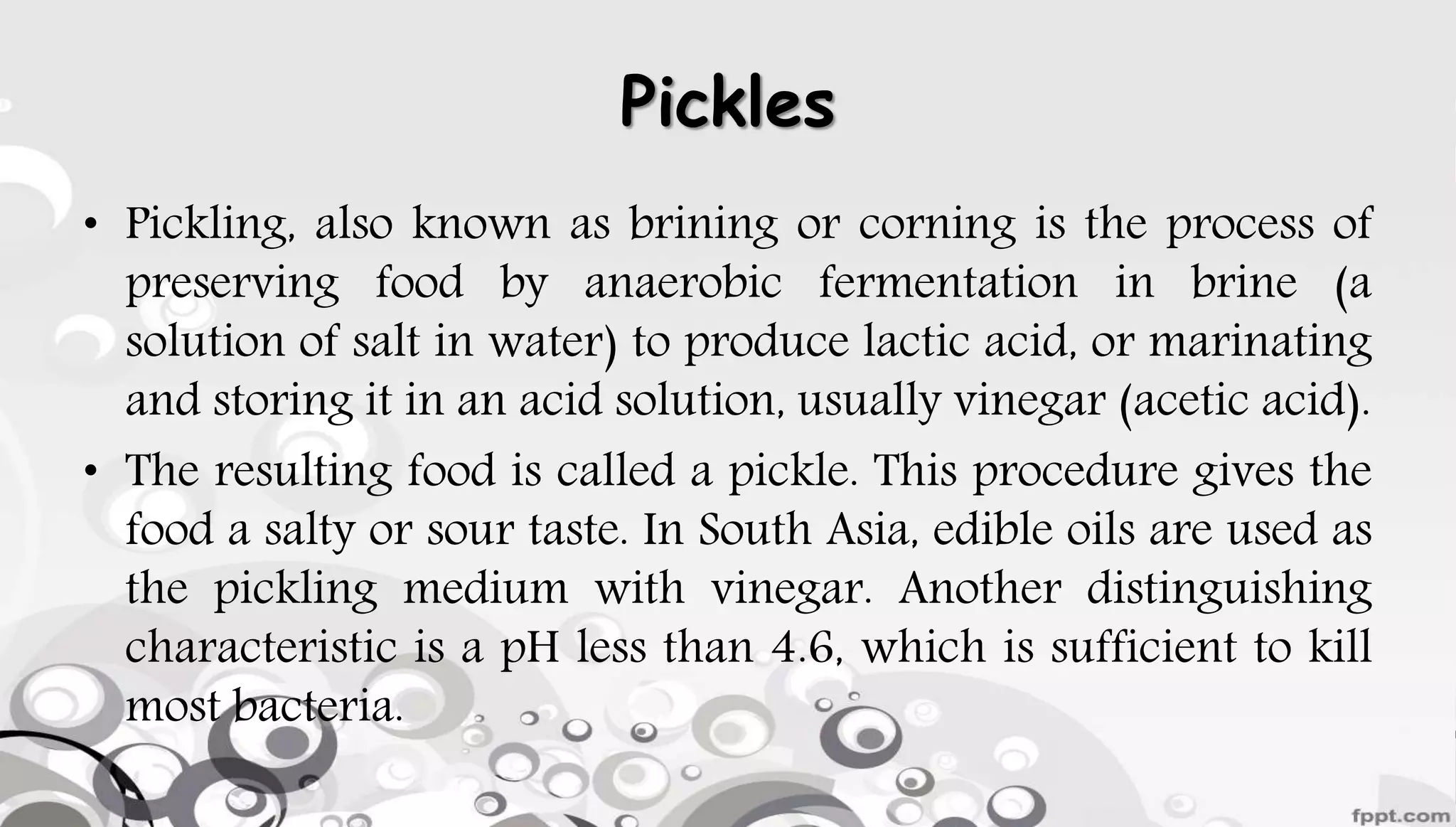 Micro organisms in foods | PPTX