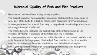Micro organisms in foods | PPTX