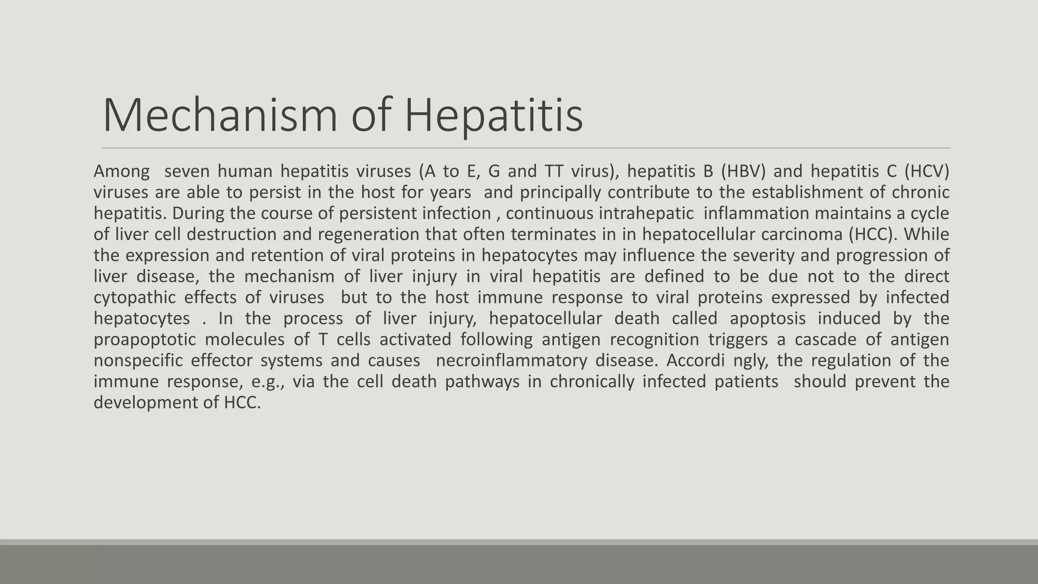 Microbiology 2 Hepatitis B Presentation | PPT