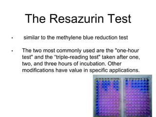 Microbial examination | PPTX