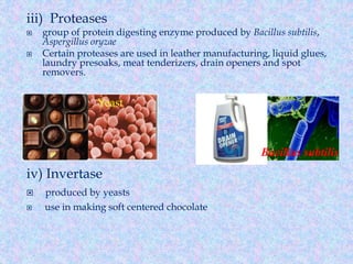 Microbio in food | PPT