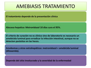 Enteroparásitos | PPTX