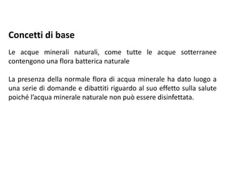 Microbiologia basic ita | PPTX | Indoor Environmental Quality | Home ...