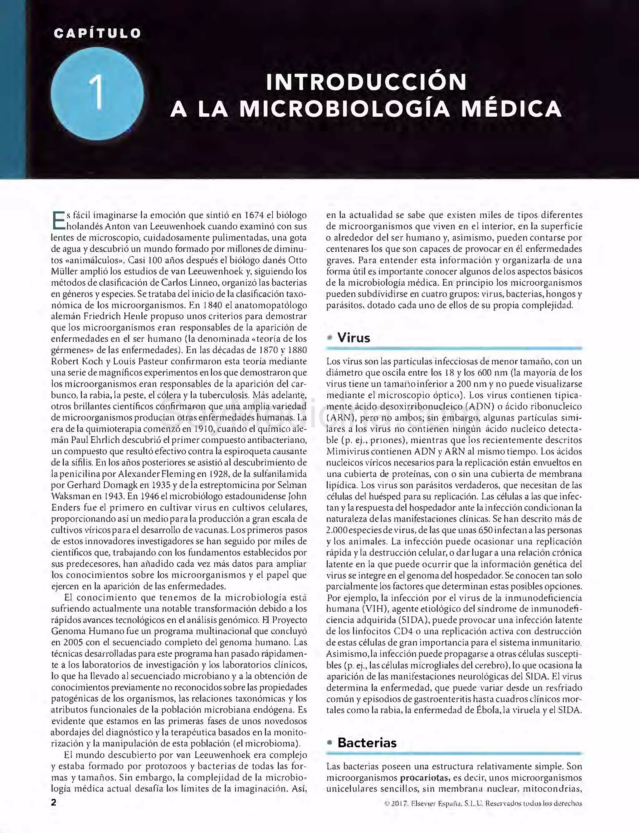 MICROBIOLOGIA MEDICA PATRICK MURRAY 8VA EDICION | PDF