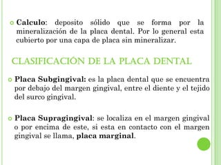 Tema Microbiologia Periodontal | PDF