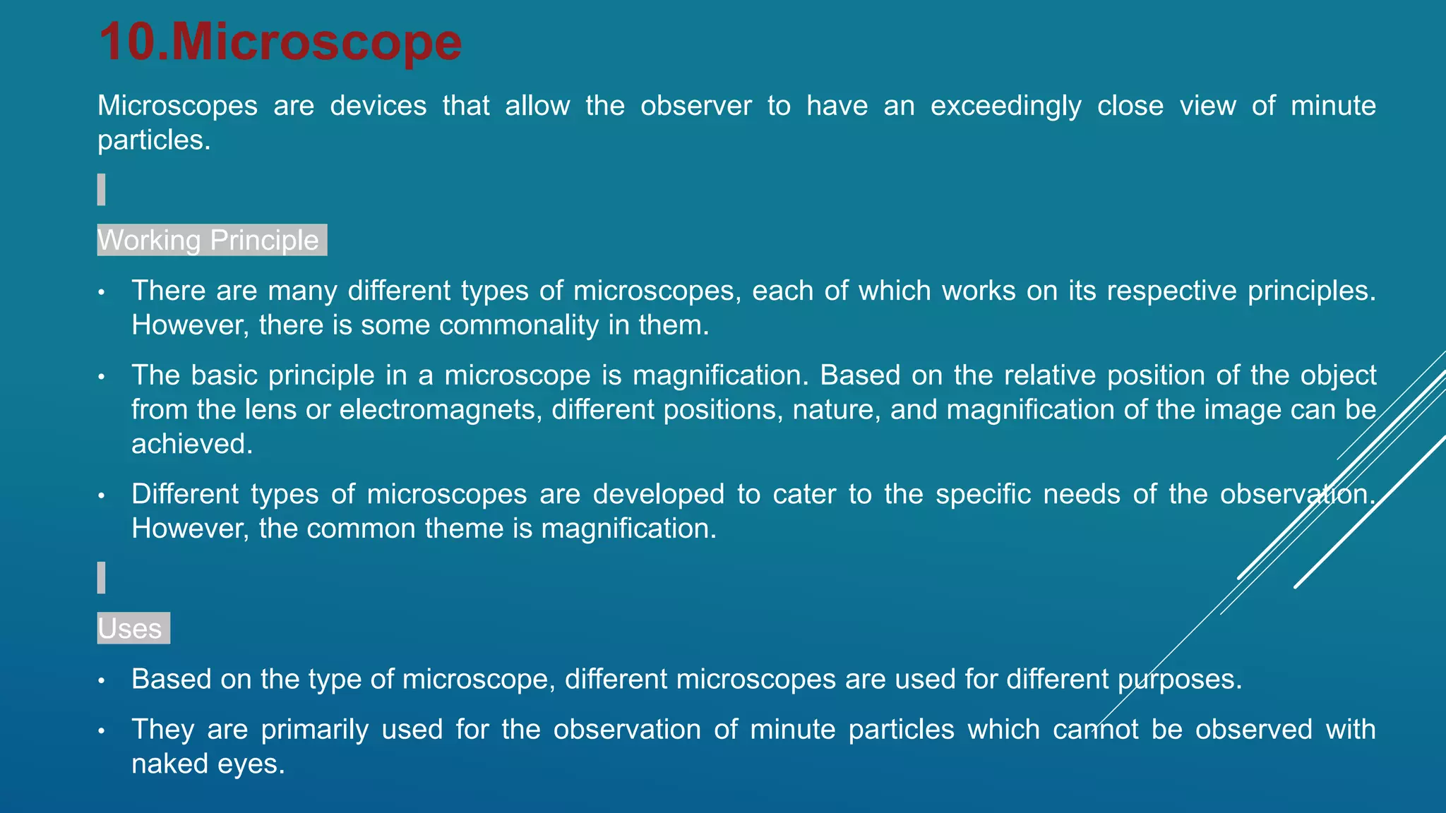BASIC MICROBIOLOGY LAB EQUIPMENTS | PPTX