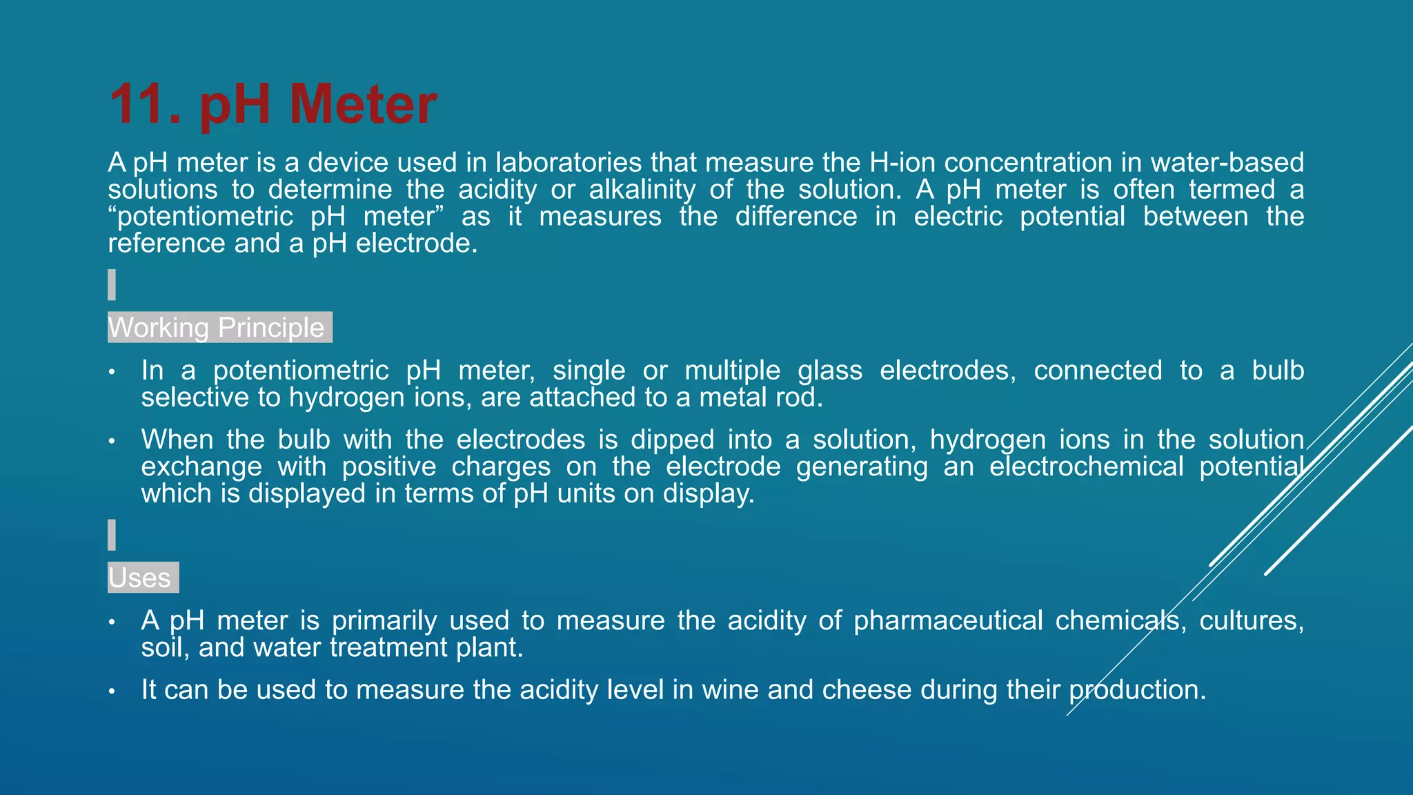 BASIC MICROBIOLOGY LAB EQUIPMENTS | PPTX