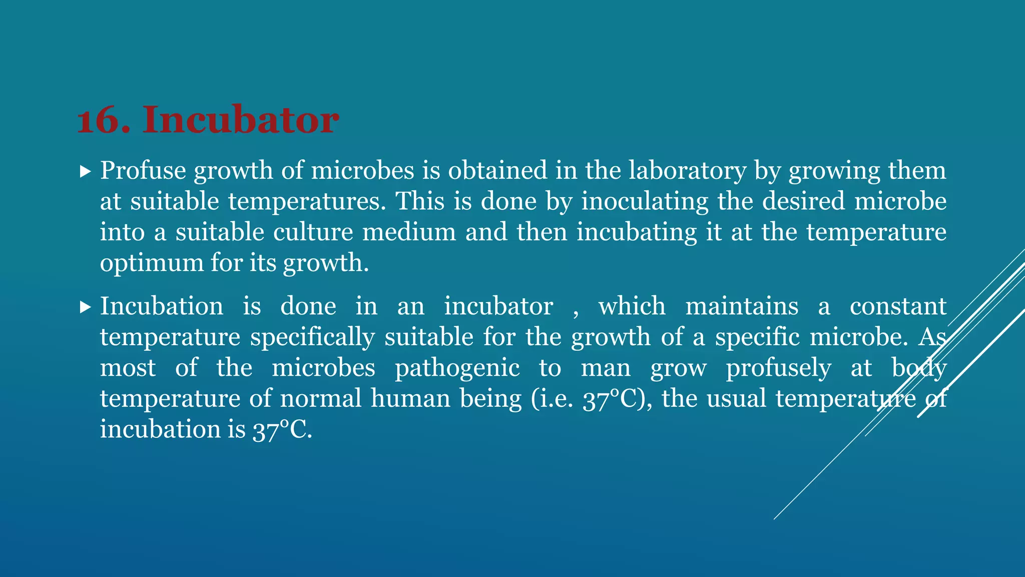 BASIC MICROBIOLOGY LAB EQUIPMENTS | PPTX