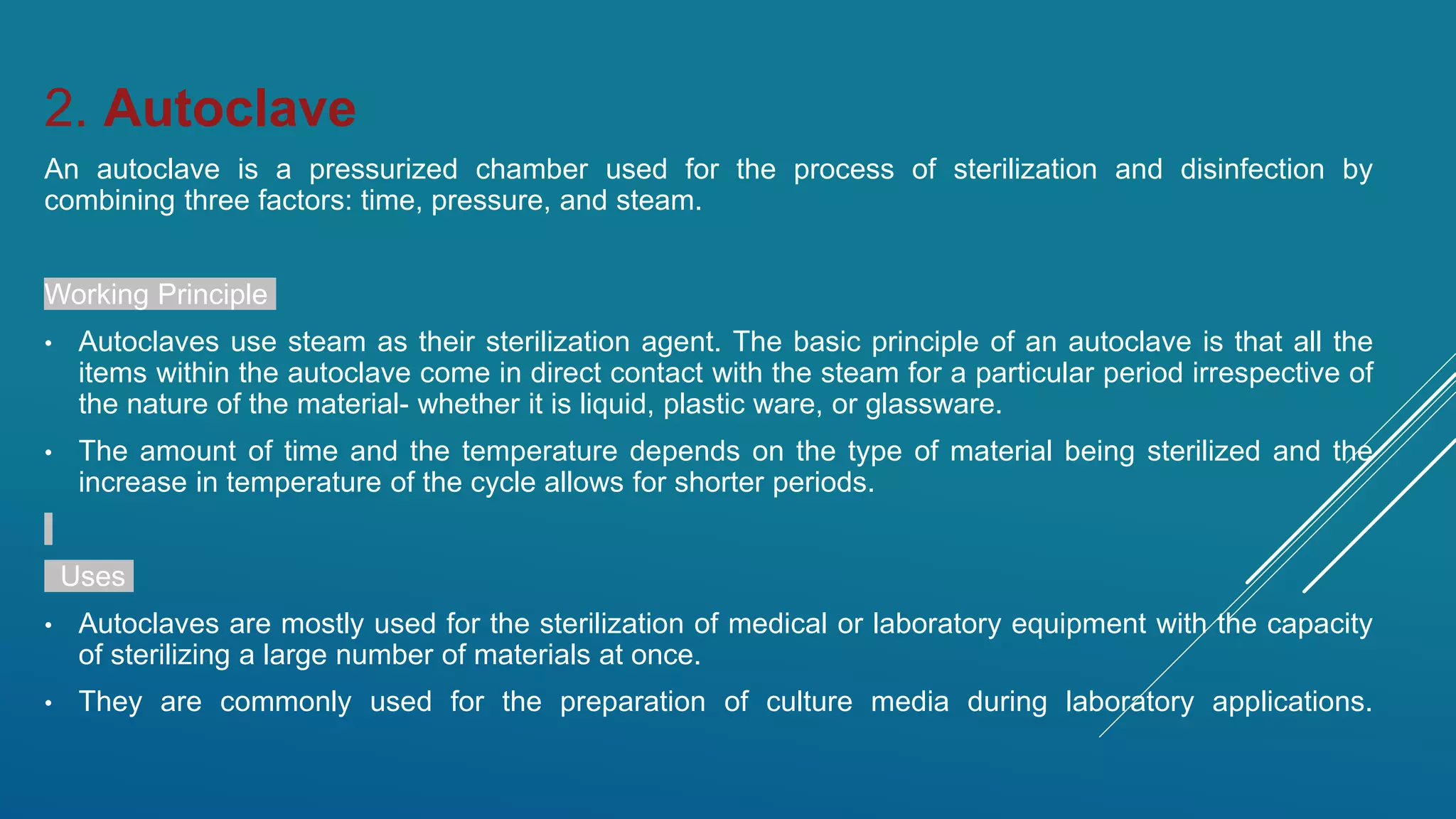 BASIC MICROBIOLOGY LAB EQUIPMENTS | PPTX