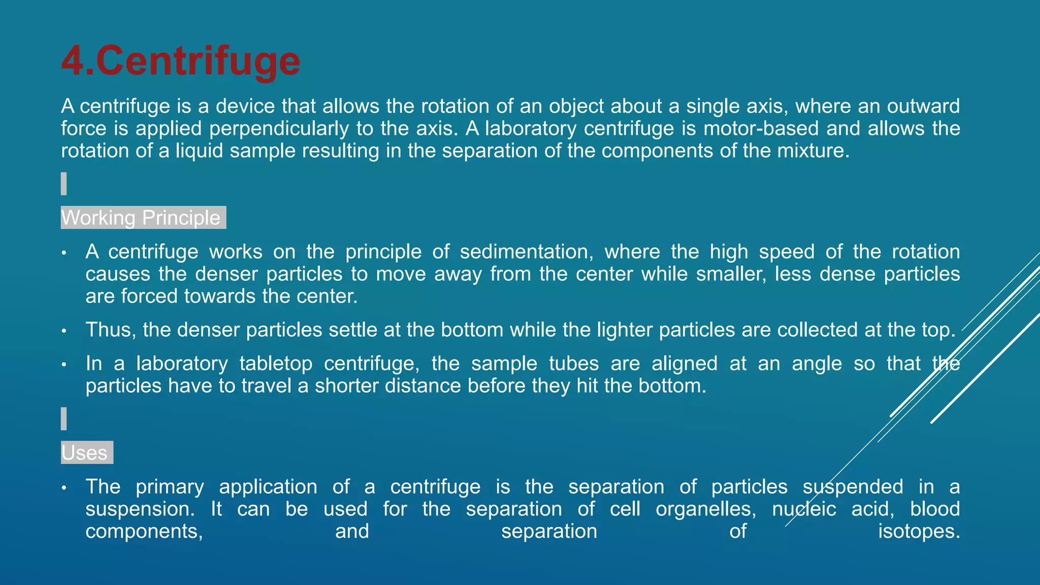 BASIC MICROBIOLOGY LAB EQUIPMENTS | PPTX