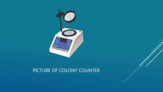 BASIC MICROBIOLOGY LAB EQUIPMENTS | PPTX