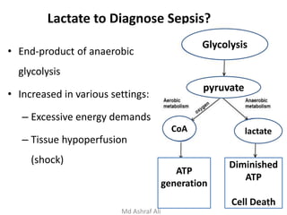 Microbiological aspects in sepsis | PPSX