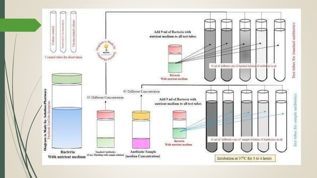 Microbiological assay-Principles and methods of different ...