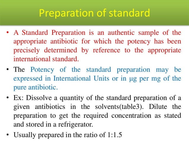 Microbiological Assay Pdf