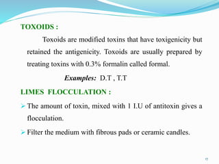 Microbiological assay of vaccines | PPTX