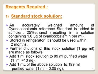 Microbiological assays- Pharmacuetical Microbiology | PPTX