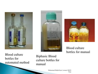 Microbiological diagnosis infective endocarditis | PPT
