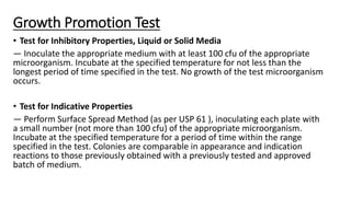 MICROBIOLOGICAL EXAMINATION OF NONSTERILE PRODUCTS SPECIFIC ORGANISMS.pptx