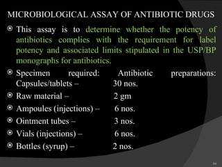 Microbiological limit test amit $hah | PPT