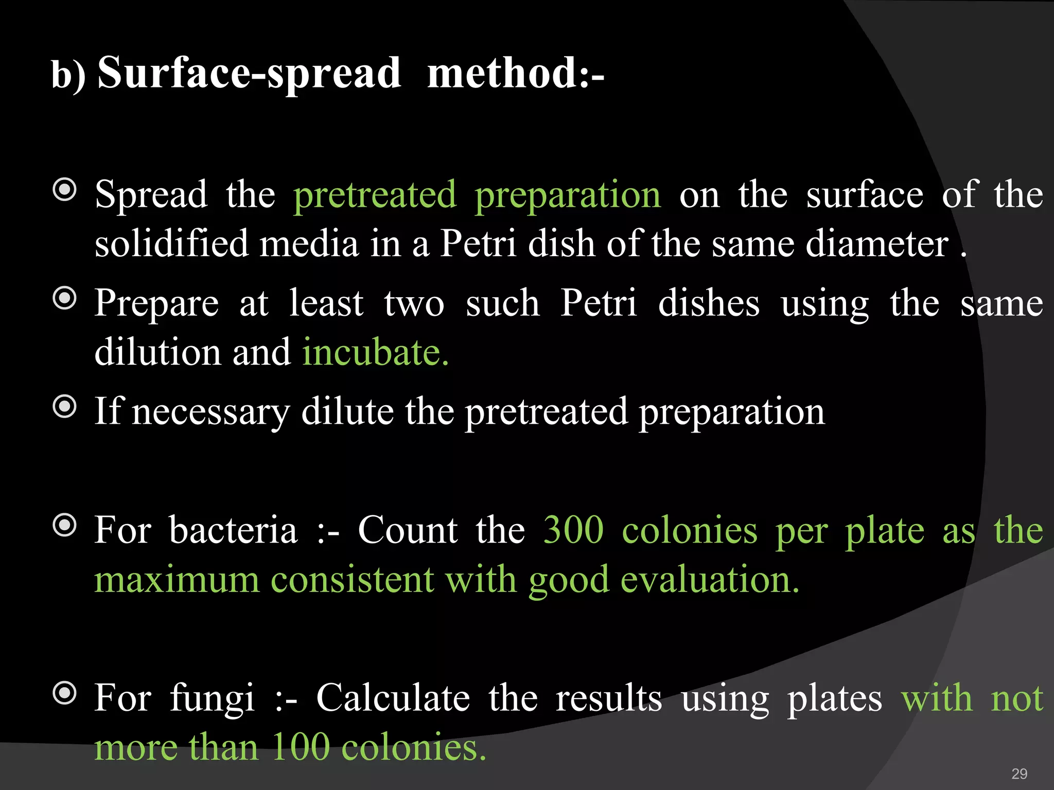 Microbiological limit test amit $hah | PPT