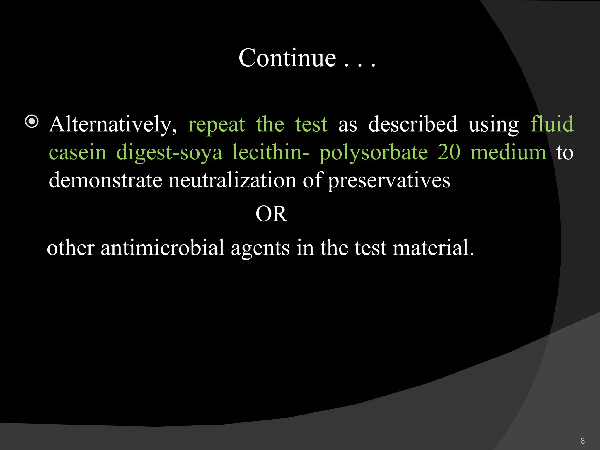Microbiological limit test amit $hah | PPT