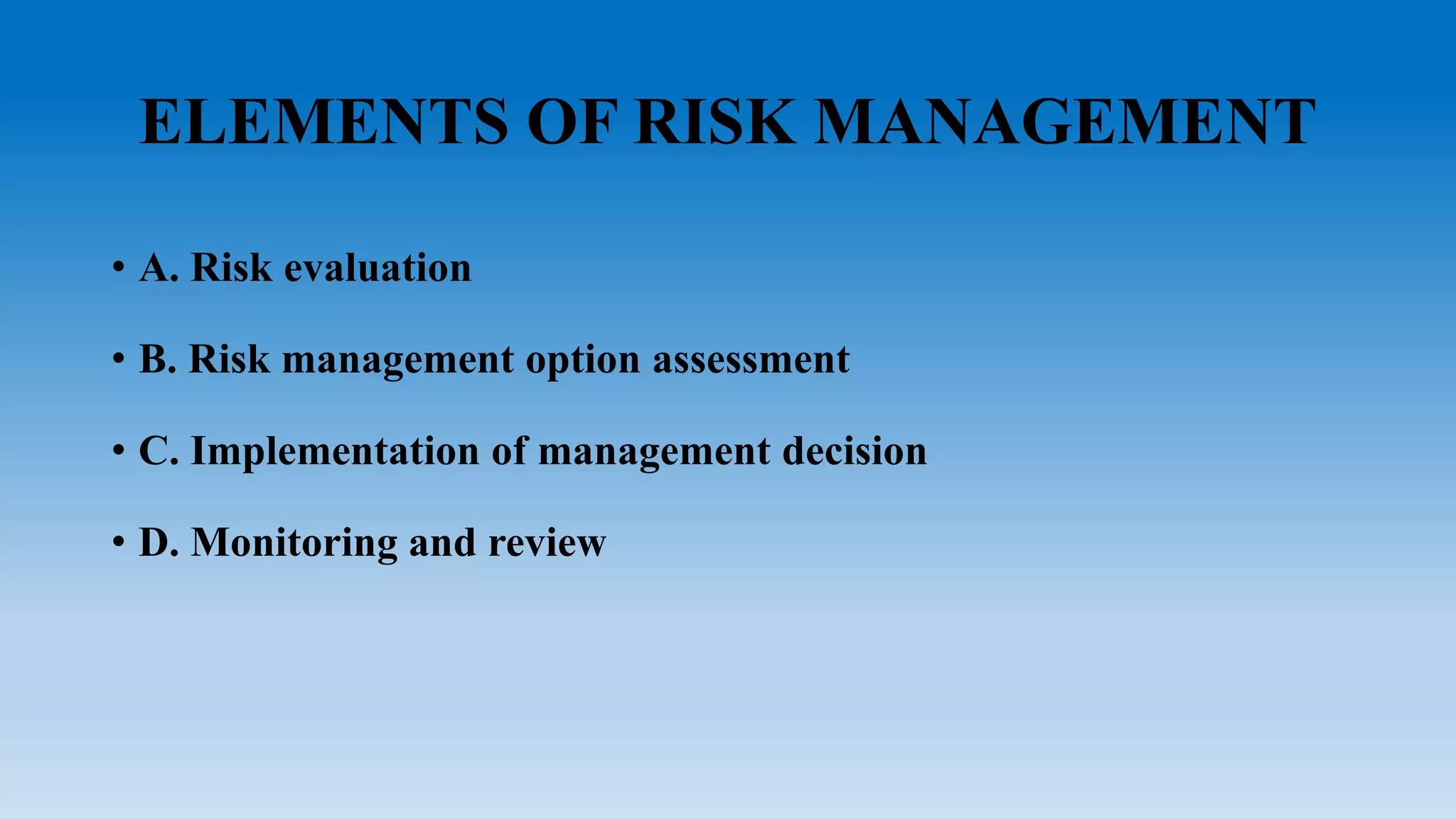 Microbiological risk assessment on food borne pathogens | PPTX