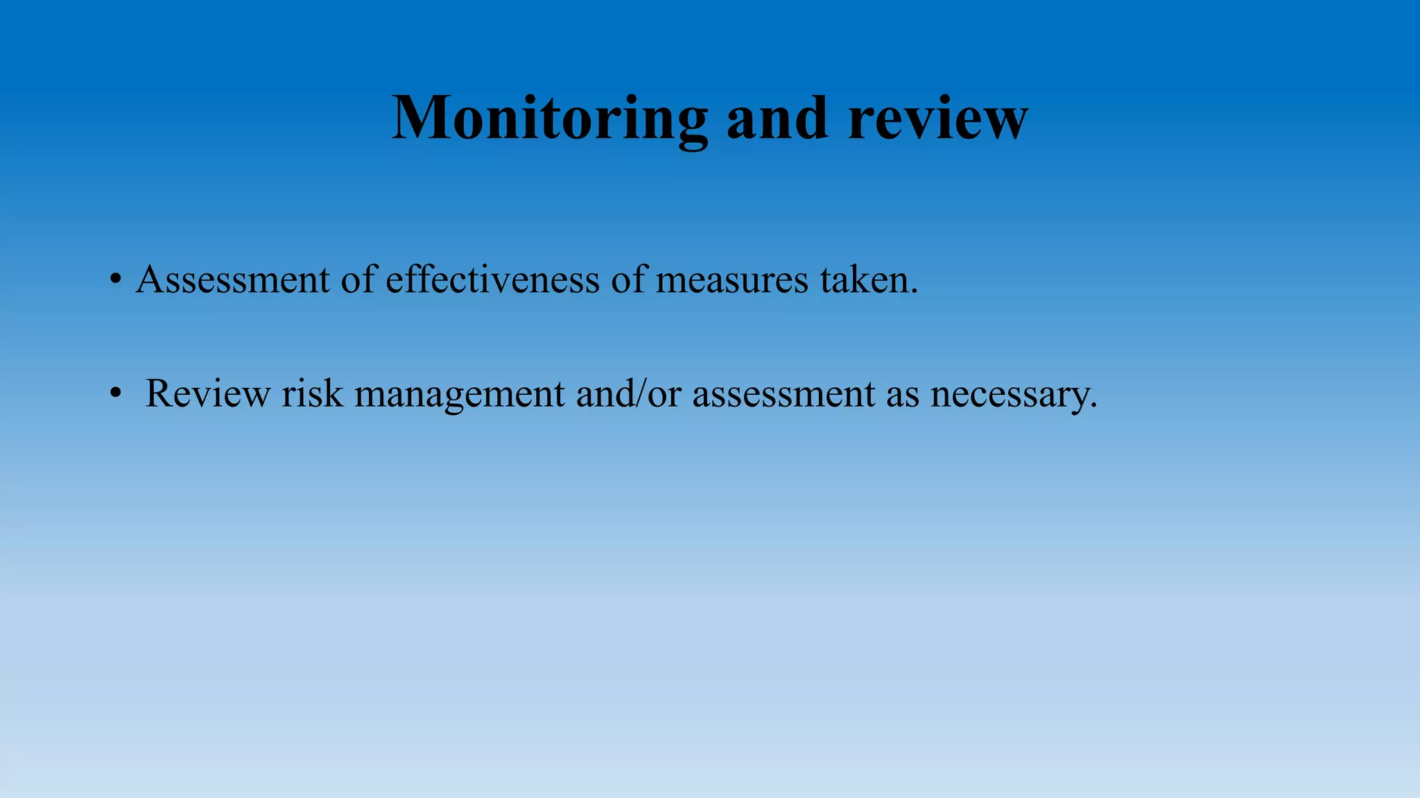 Microbiological risk assessment on food borne pathogens | PPTX