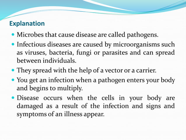 Infection- Types, Mode of Infection Question Discussion | PPT