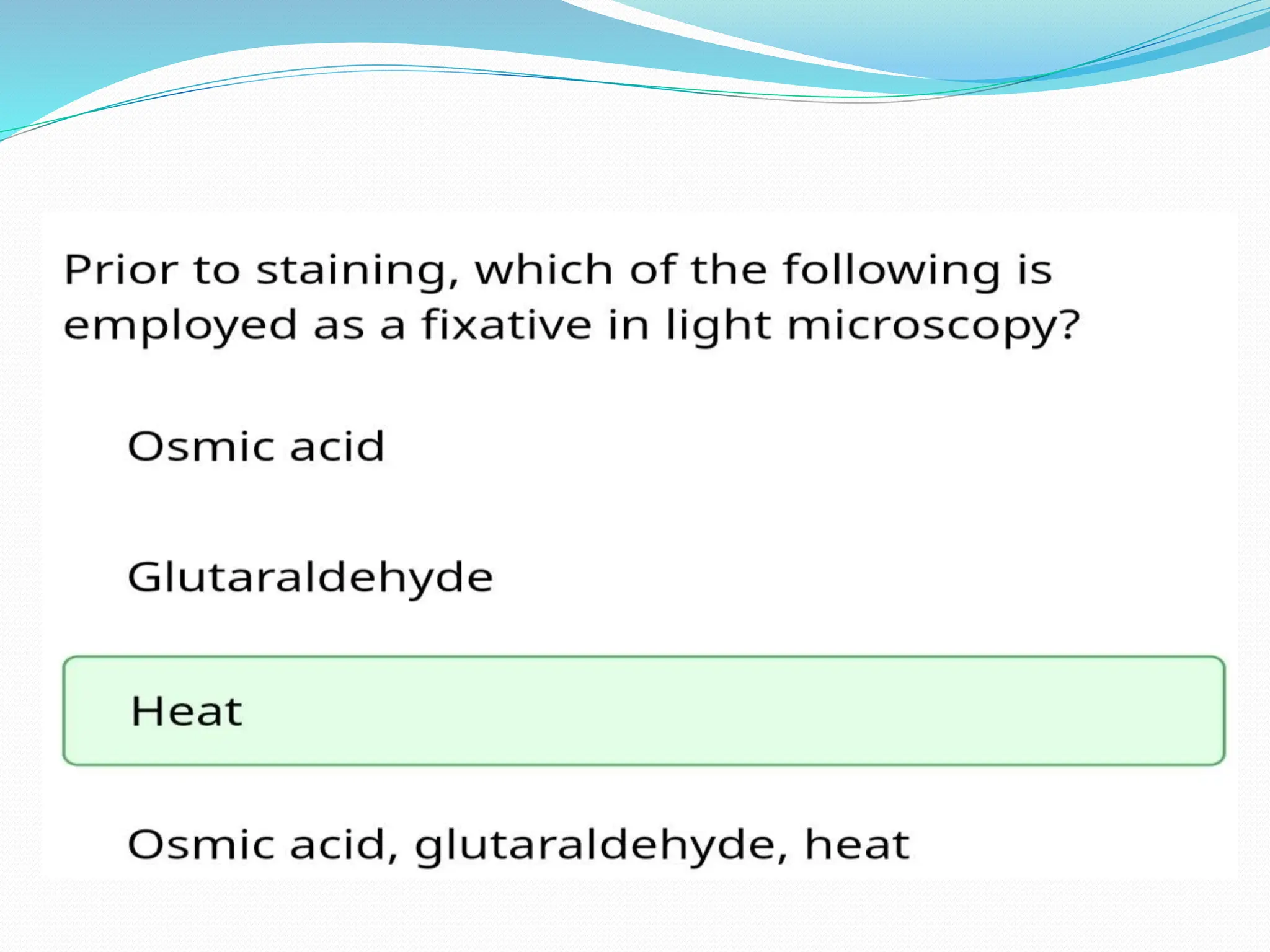 Microbiologist Microscopy question discussion | PPT