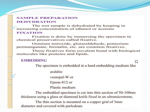 Microbiologist Microscopy question discussion | PPT