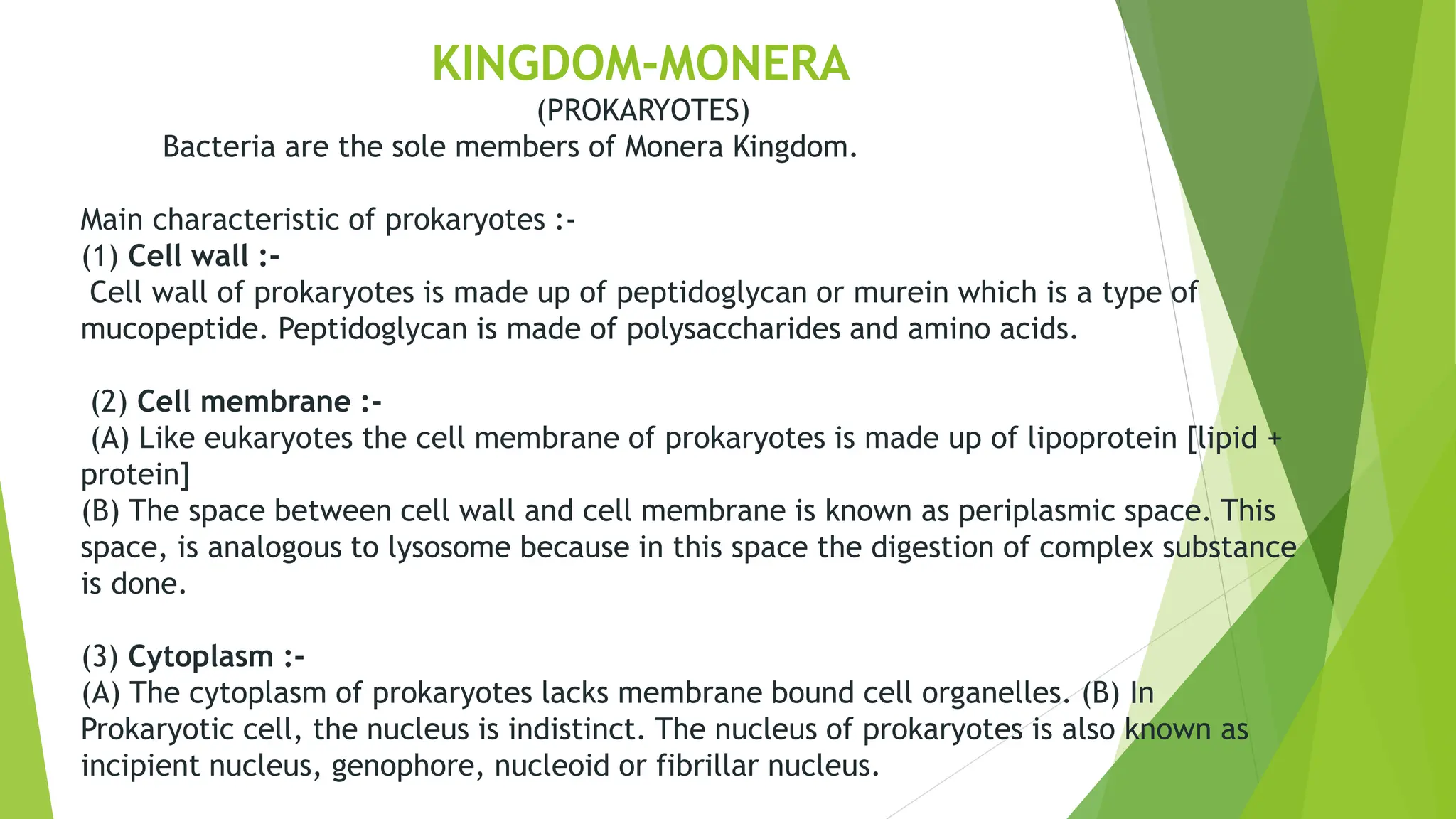 Microbiolog ppt Kingdom Monera PPT.pptx