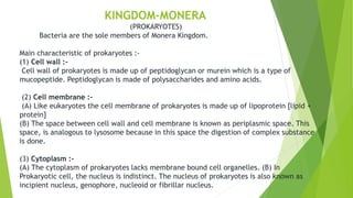 Microbiolog ppt Kingdom Monera PPT.pptx