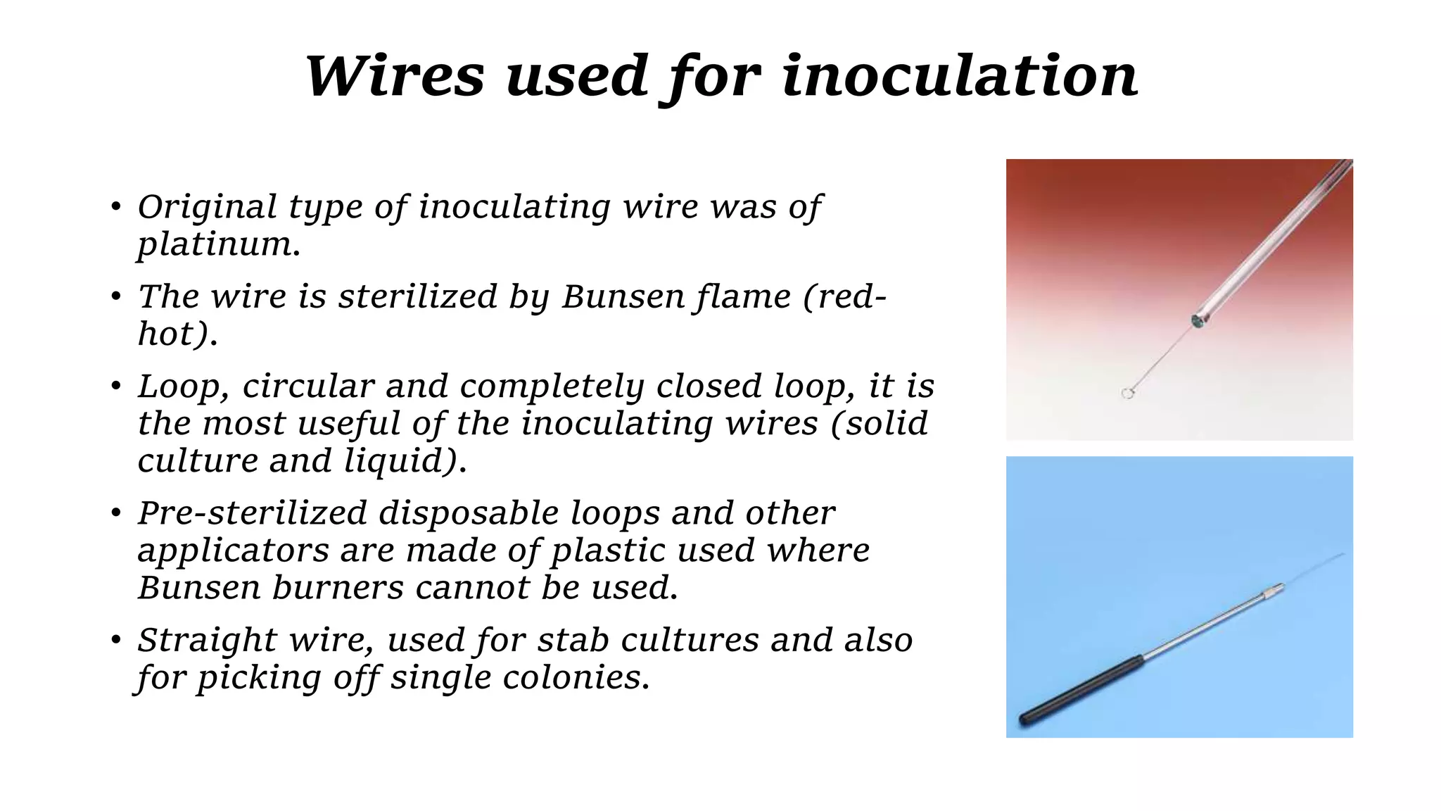 Clinical Microbiology Practical - 1 | PPTX