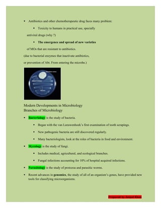 Microbiology | DOC