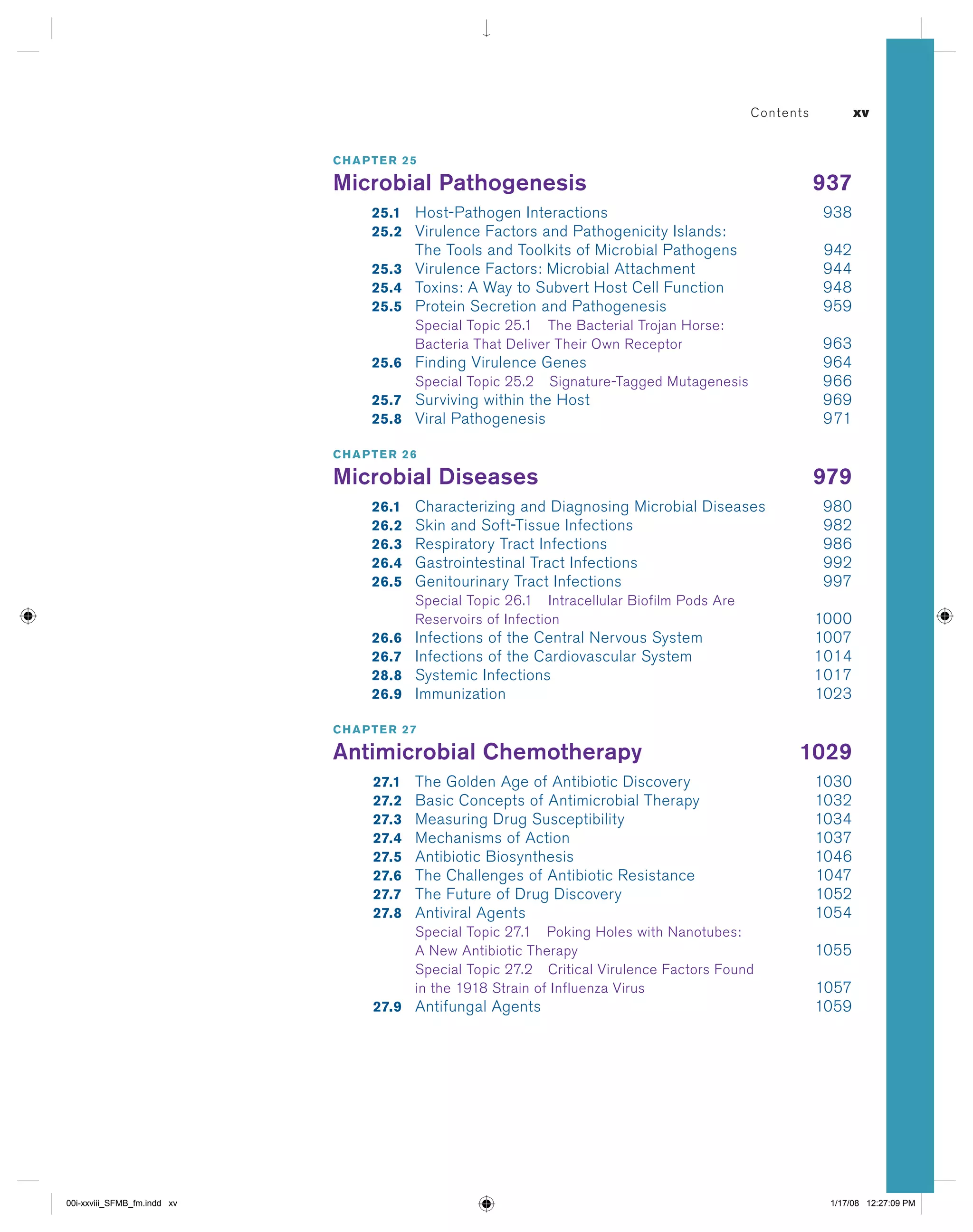 Microbiology an evolving science 3rd edition | PDF