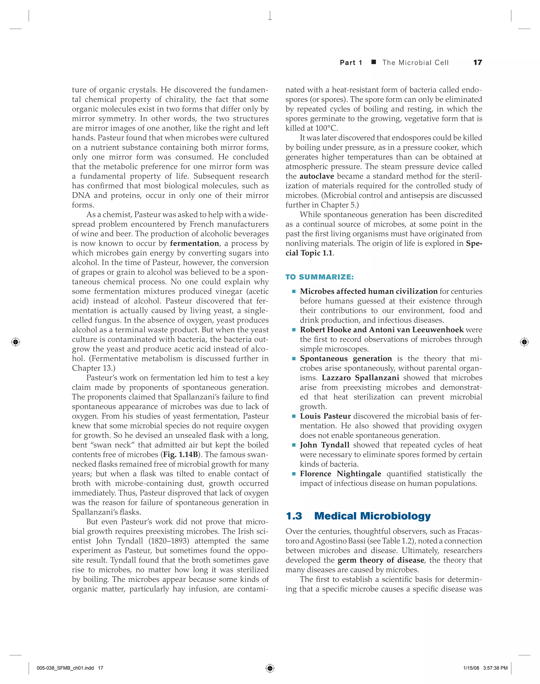 Microbiology an evolving science 3rd edition | PDF