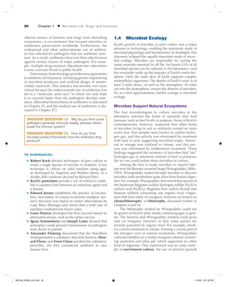 Microbiology an evolving science 3rd edition | PDF