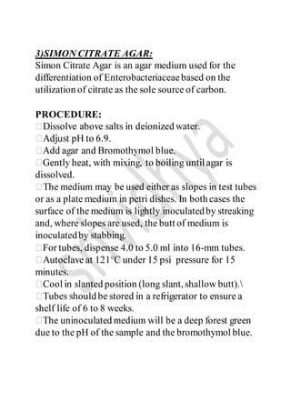Microbiology | DOCX