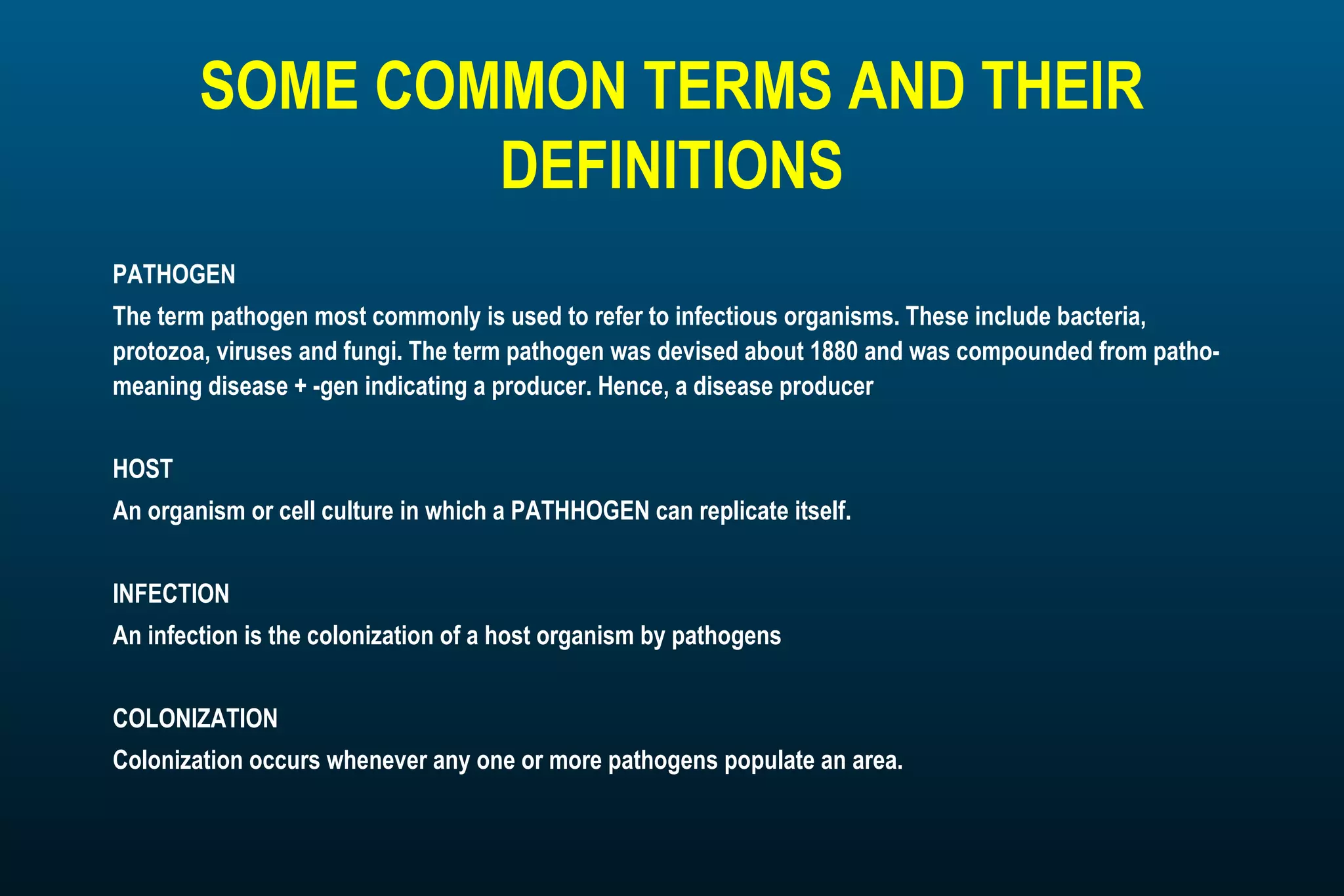 Microbiology | PPT