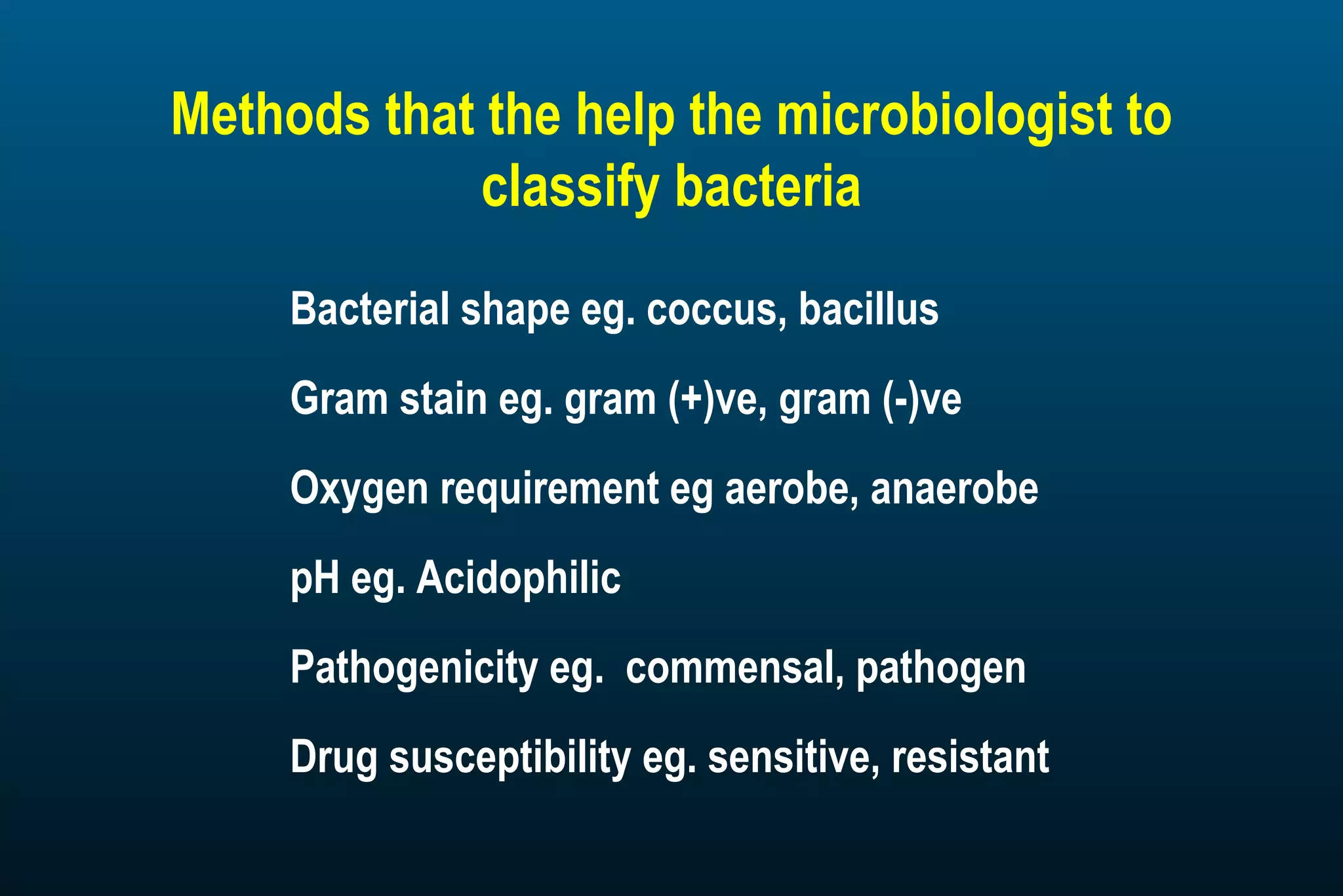 Microbiology | PPT