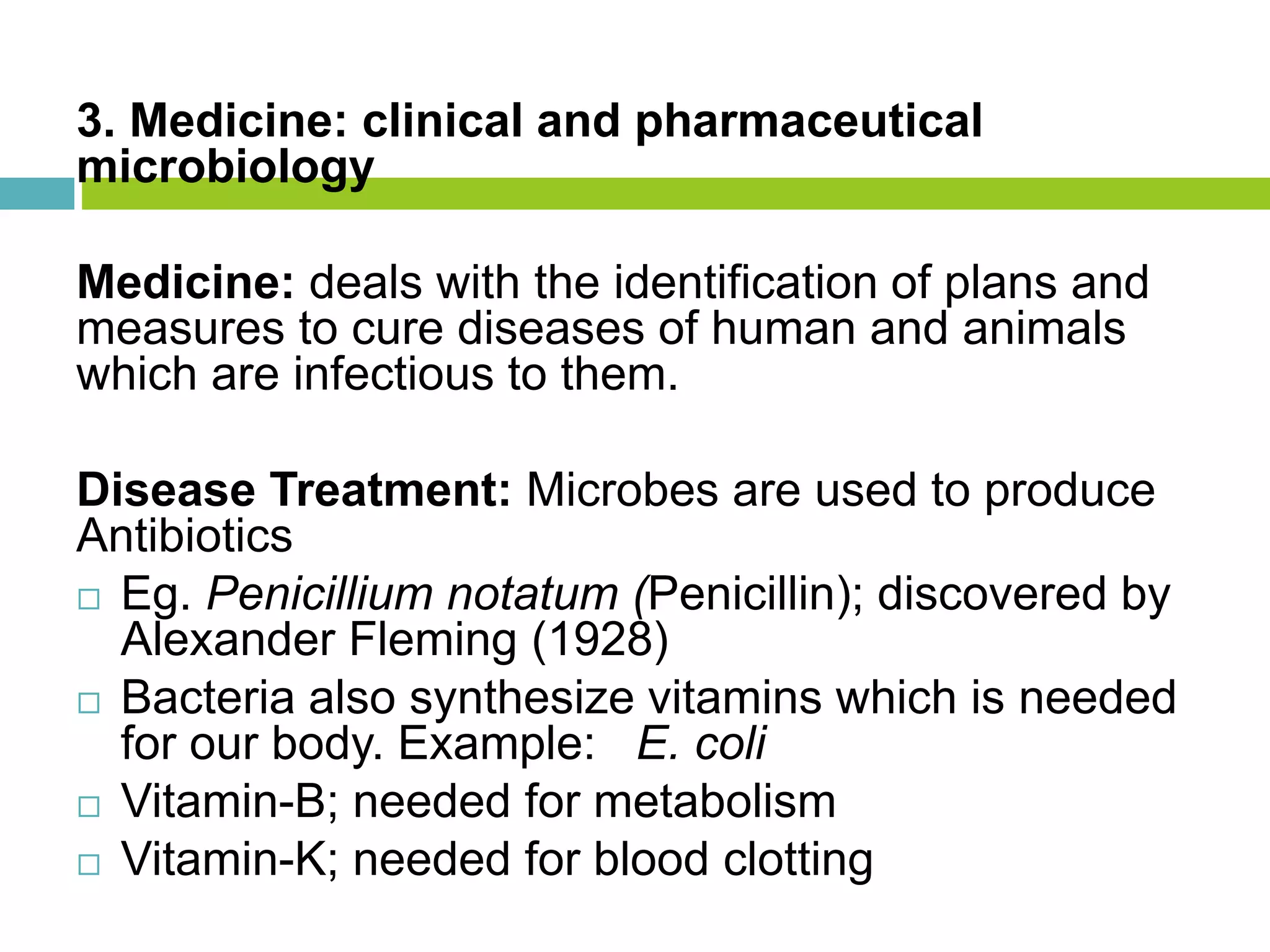 Microbiology | PPTX